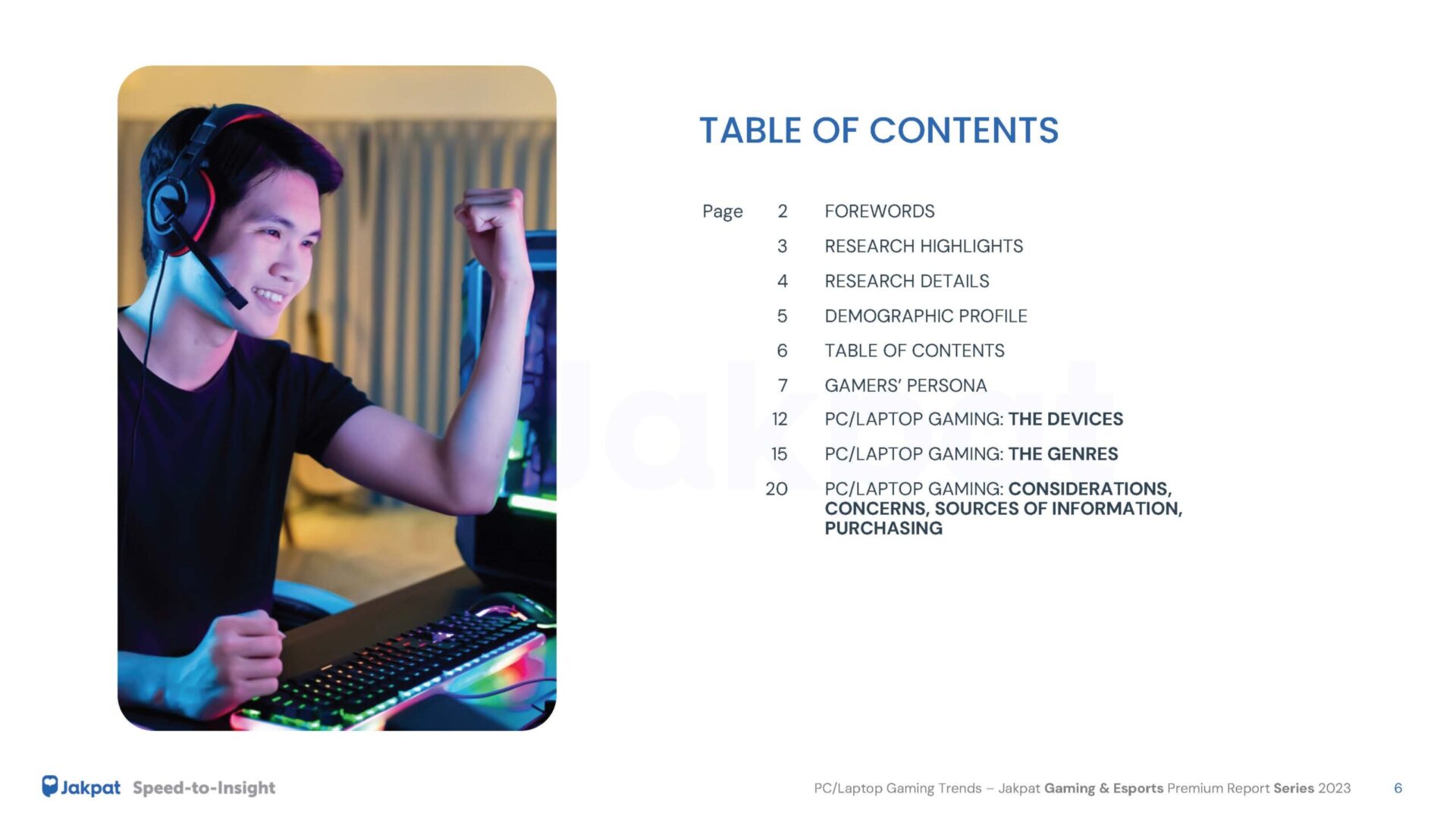 PC/Laptop Gaming Trends 2023