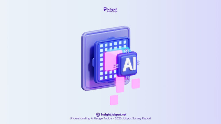 Understanding AI Usage Today - Jakpat Insight