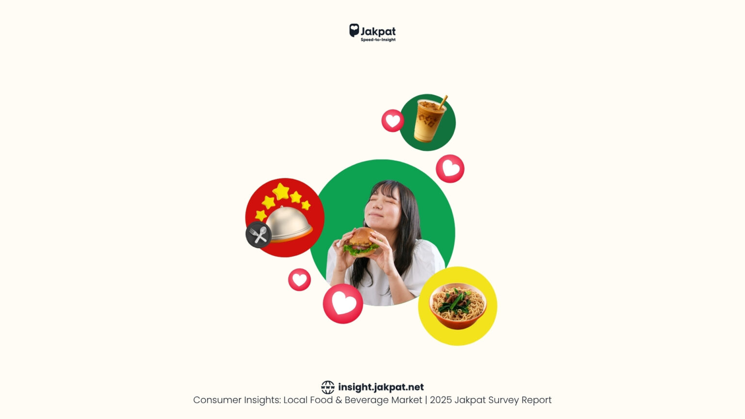Consumer Insights: Local Food & Beverage Market - Jakpat Insight