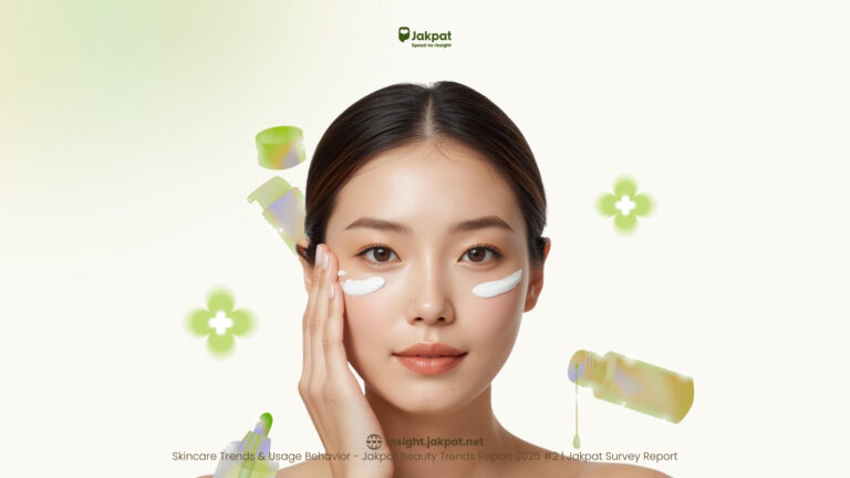 Makeup Trends & Usage Behavior - Jakpat Beauty Trends Report 2025 #1 ...